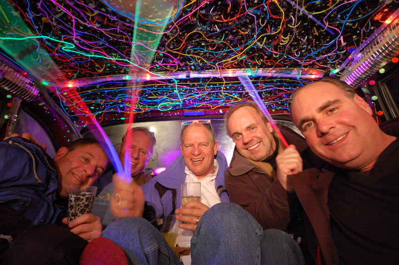 Jet Setters | 2011 Ultimate Taxi Rider Photos