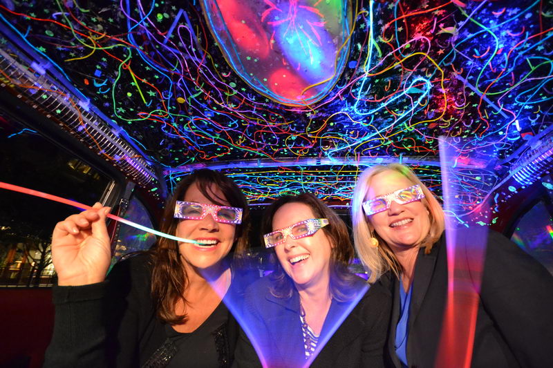 Party Chicks | 2012 Ultimate Taxi Rider Photos