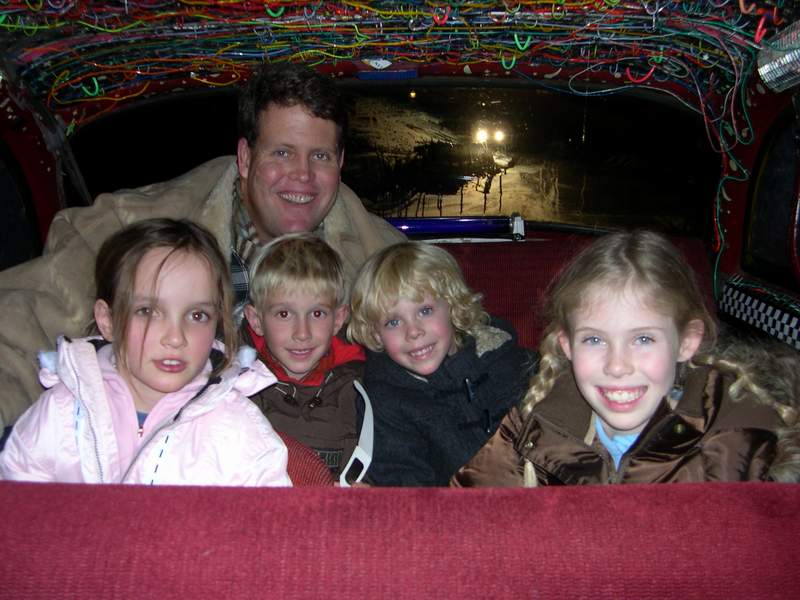 Ultimate Taxi 3D - Scott Brittingham And The Rad Riders | 2006 Ultimate ...