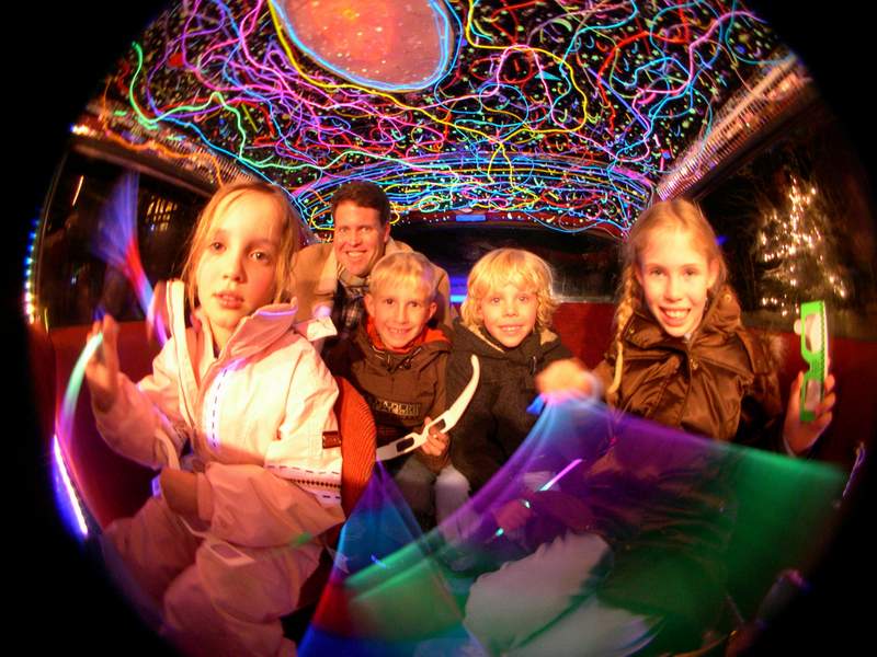 Ultimate Taxi 3D - Scott Brittingham And The Rad Riders | 2006 Ultimate ...